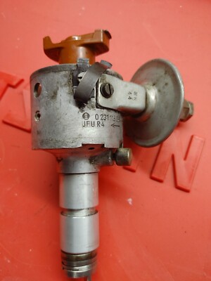 Used Bosch#JFUR4,0231115065 Ign Distributor 50-60's Mercedes M121 190 ...