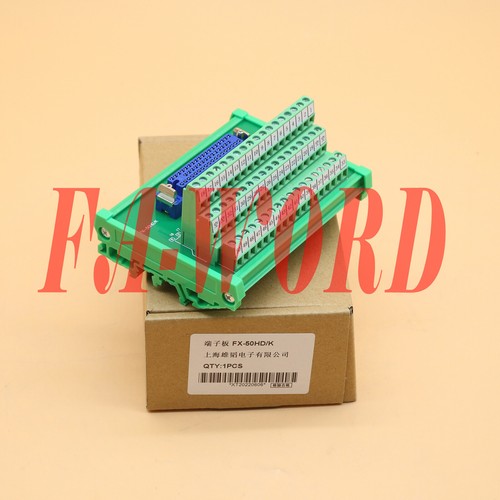 New for fanuc FX-50HD/K 50-core splitter module Terminal converter MR ...