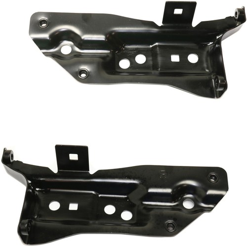 Set of 2 Fender Supports Front Driver & Passenger Side Left Right for ...