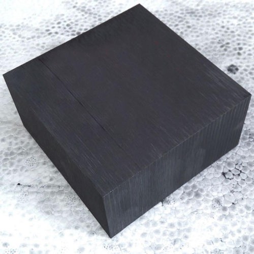 High Purity 99.9% Graphite Ingot Block 100x100x25mm 4"x4"x1" | eBay