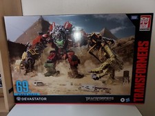 Transformers Studio Series Devastator