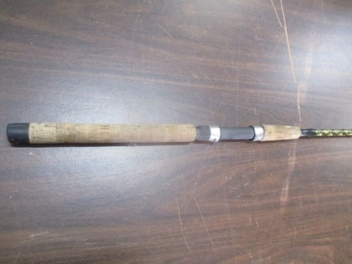 CHAOS RODS Lake Worth Florida 7FT Composite Rod Black/Gold MISSING TIP ...