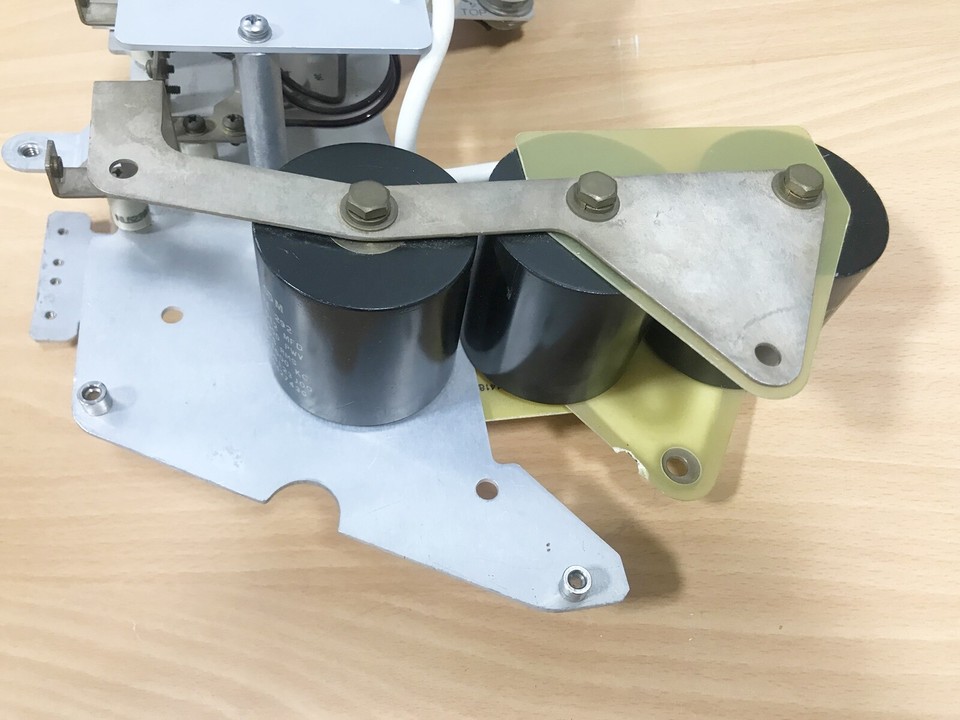 NOVELLUS SRN2 P/N 02-255013-00 FIXED RF MATCH | eBay