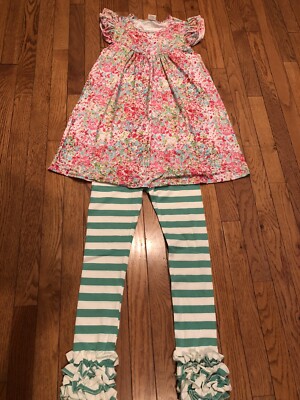 Girls Size 12-14 Boutique Set | eBay