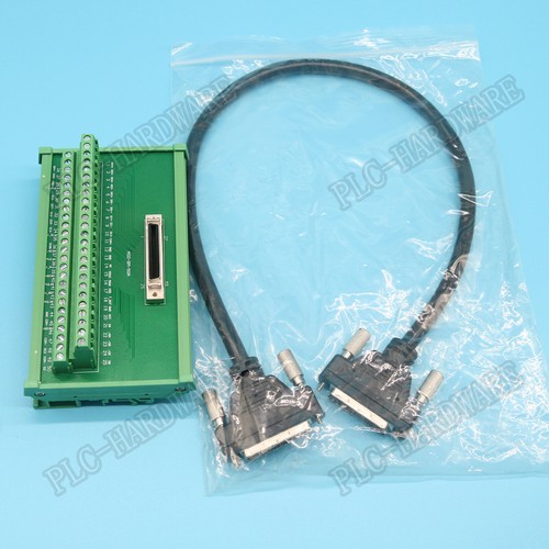 new Delta ASDA-A2 series driver CN1 terminal block ASD-BM-50A with 0.5m ...