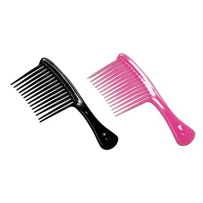 Comb Hair Styling Tool Lightweight Portable for Curly Hair Wet Hair | eBay