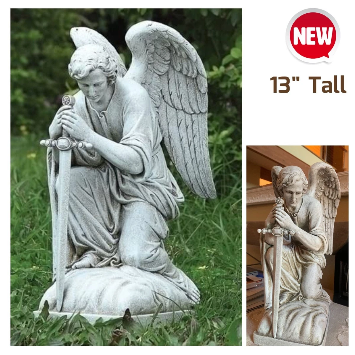 Guardian Angel Statues