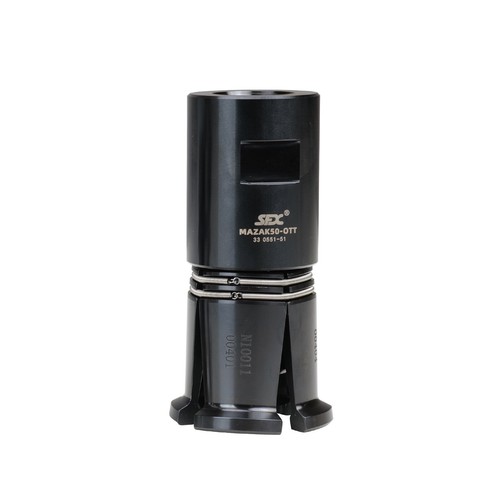 SFX Internal Thread MAZAK50-OTT CNC Spindle Claw for MAZAK Pull Stud ...