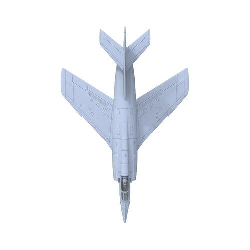 SSMODEL 706 1/72 25mm Military France Etendard IVM Carrier Based Attack ...