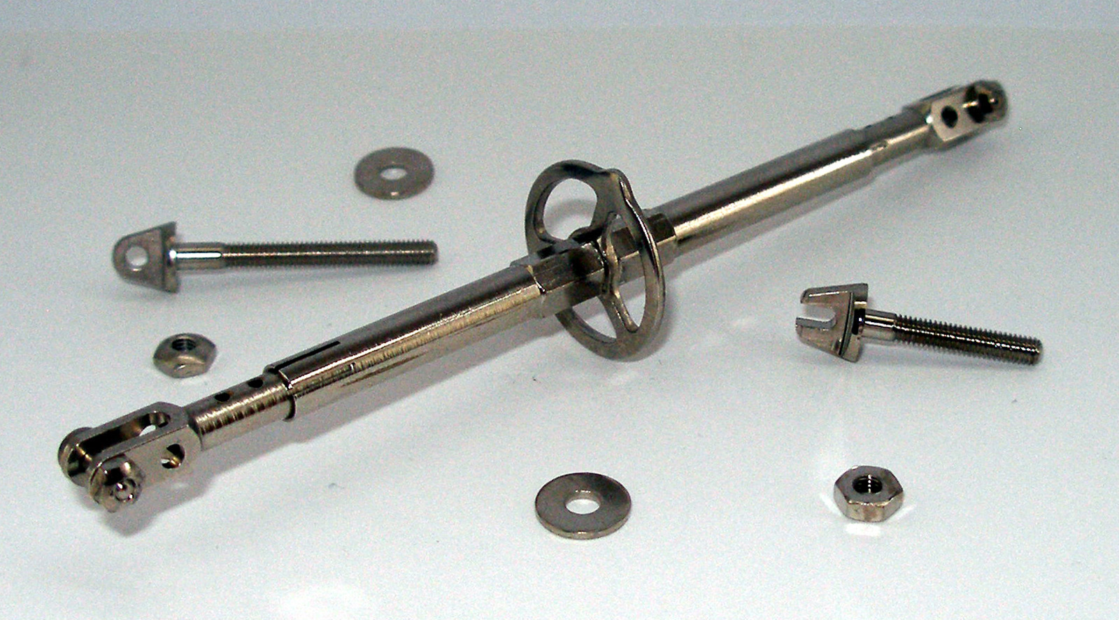 PEKABE 477 Single Compression Strut Model Sailing Boat Yacht R/C Remote ...