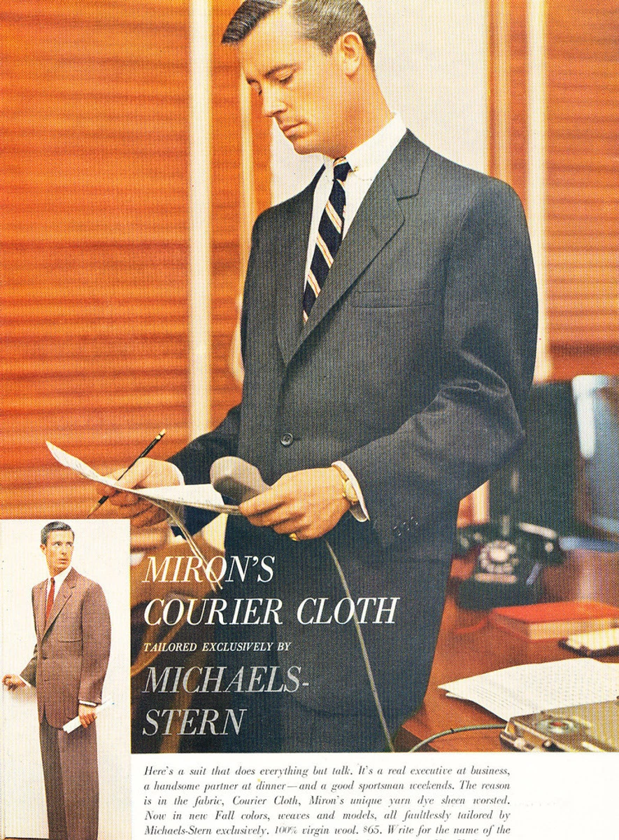 Michel Stern Advertising Executive