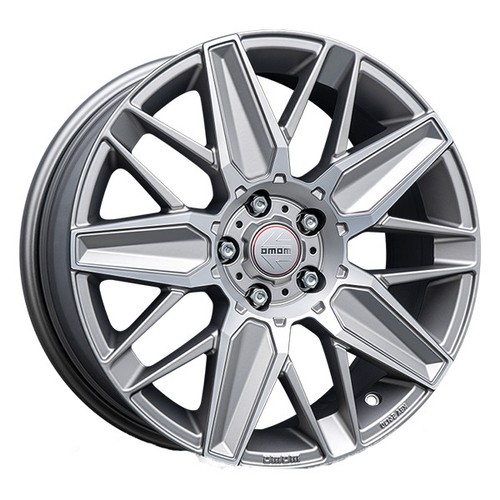 ALLOY WHEEL MOMO EVOLUZIONE FOR VOLKSWAGEN GOLF VI CROSS 2009-2011 8X18 ...