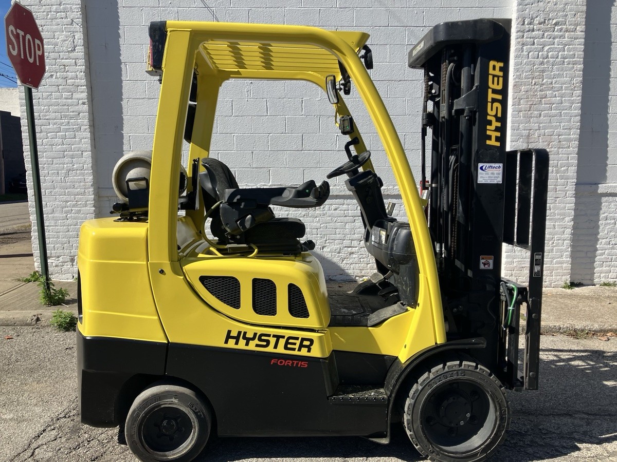Hyster Fortis 100