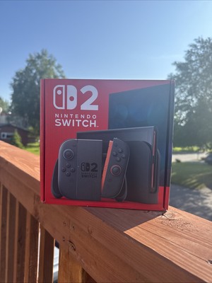 Nintendo Switch 2 with Receipt. Ready to Ship ASAP ️ 🚀 | eBay