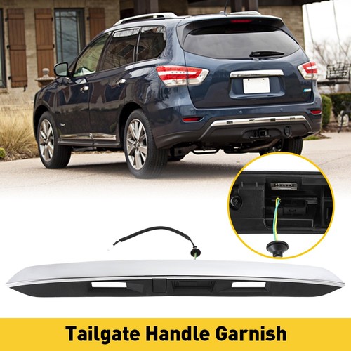 90810-9PG2D Center Door Back Finisher Assy For Nissan Pathfinder 3.5L ...