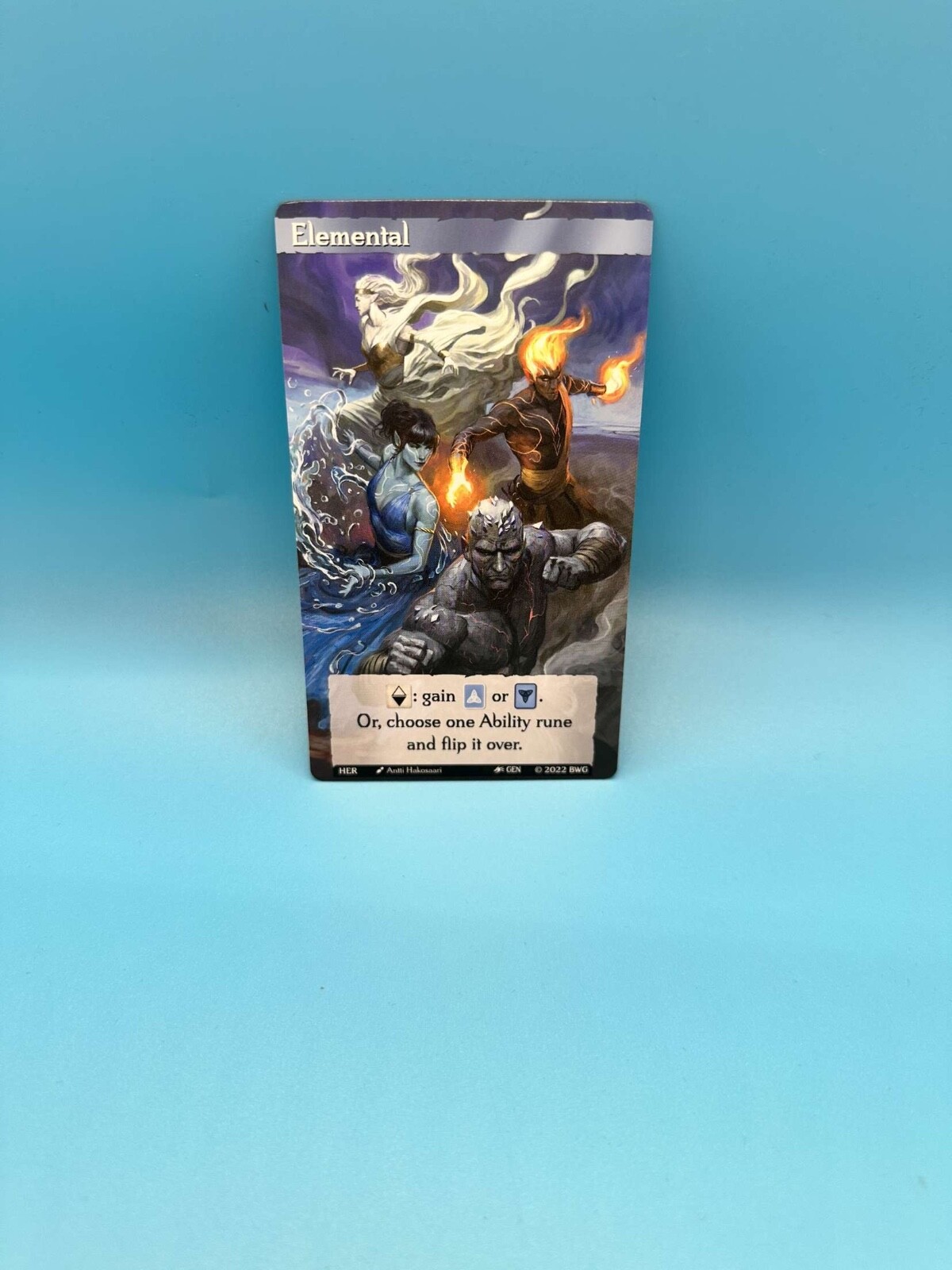 Brotherwise Games Call to Adventure: The Stormlight Archive Promo Card ...