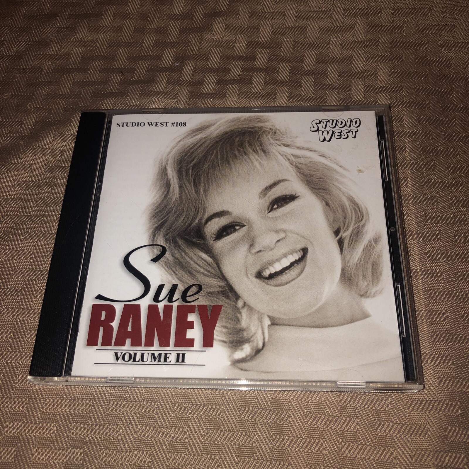 MINT CONDITION! SUE RANEY - Volume II - Audio CD 722937210825| eBay