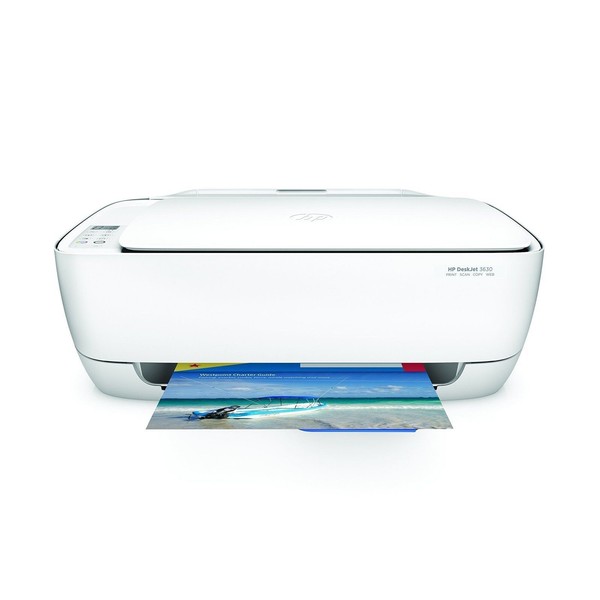 HP Deskjet 3630 All-in-One Inkjet Printer for sale online | eBay