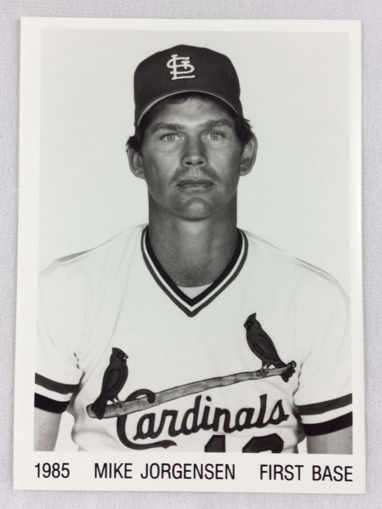 Mike Jorgensen