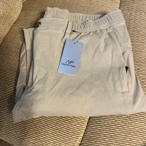 Special magic 36 stone pants Tan Khaki | eBay