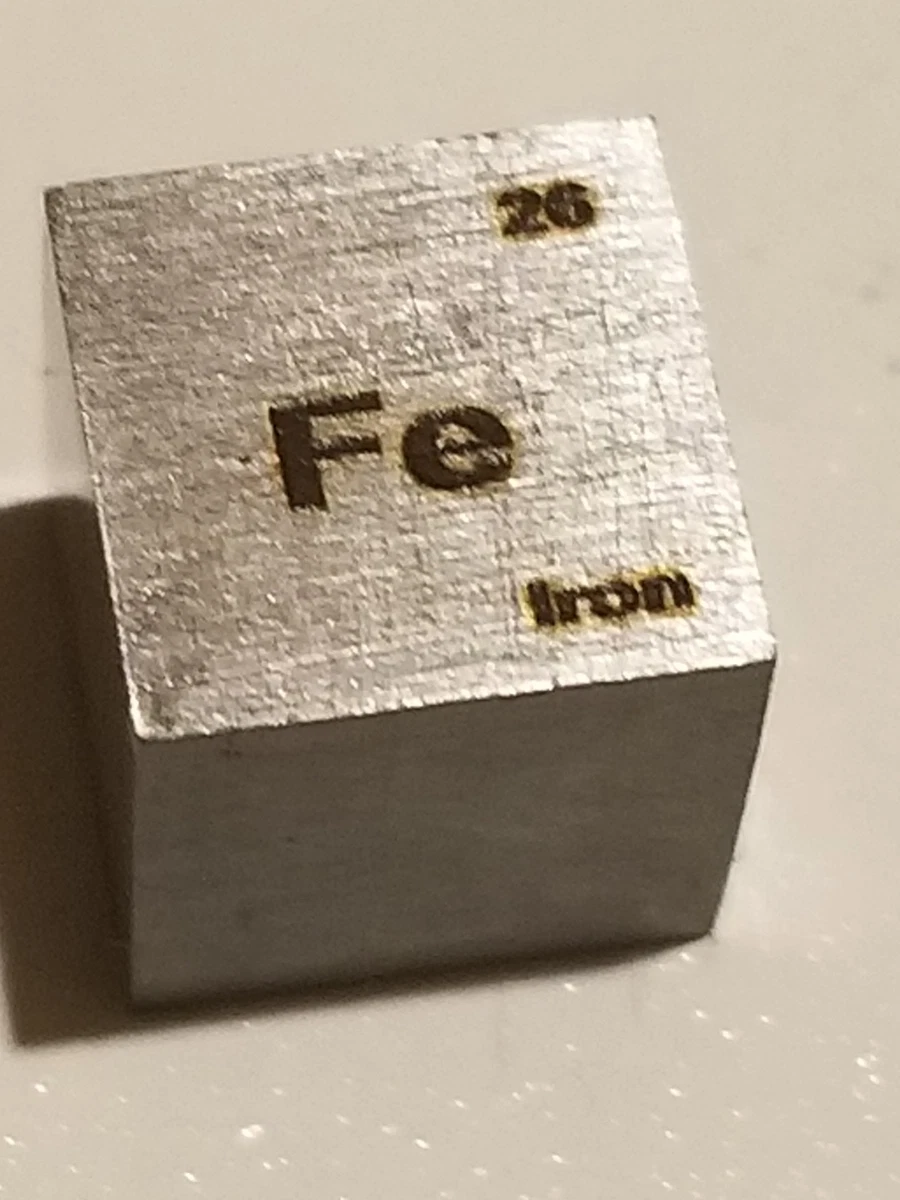 Solid Iron Element
