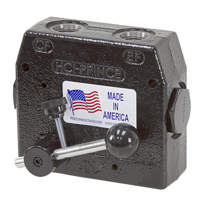 Hydraulic Valves - Prince Hydraulic Valves