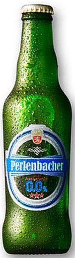 Perlenbacher Alkoholfrei Alcohol Free Lager Beer - Dozen Bottle Packs ...