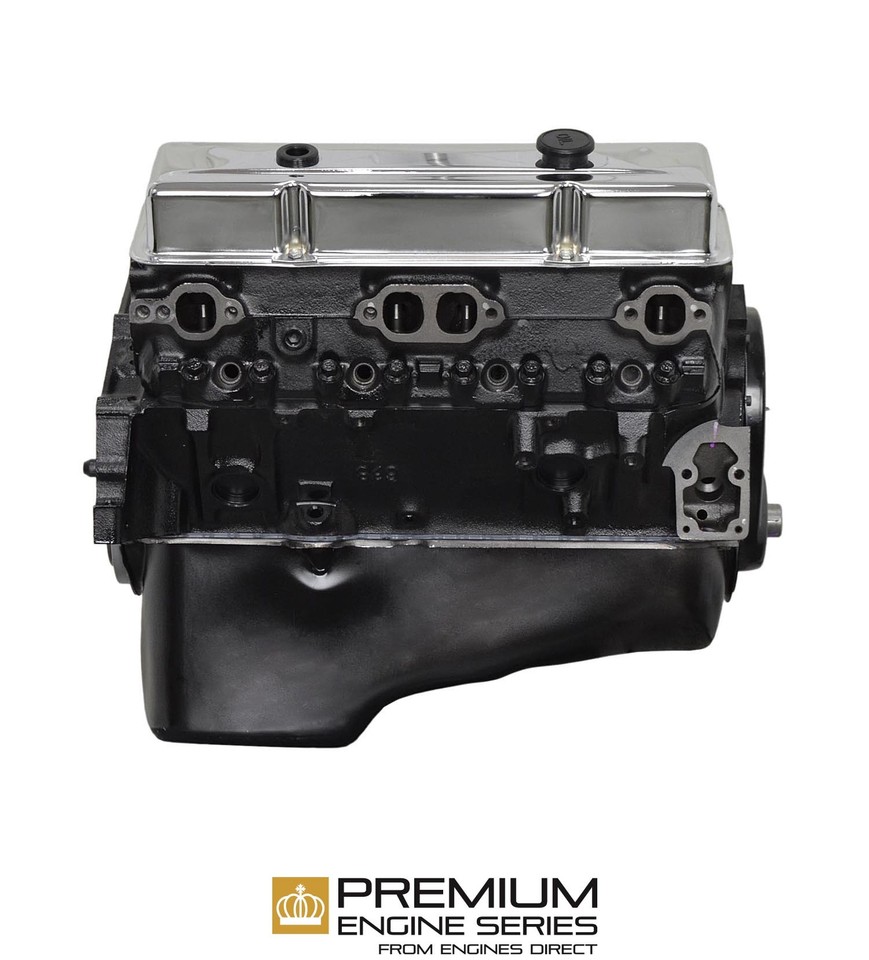 Chevrolet 5.7 350 Engine 1986 C K 10 20 Suburban Caprice Premium ...