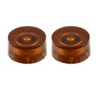 Amber Speed Knobs (Pack of 2) | eBay