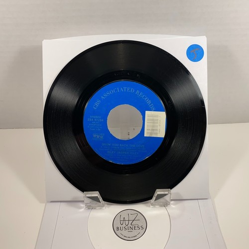 Isley Jasper Isley – Givin' You Back The Love CBS Associated Records ...