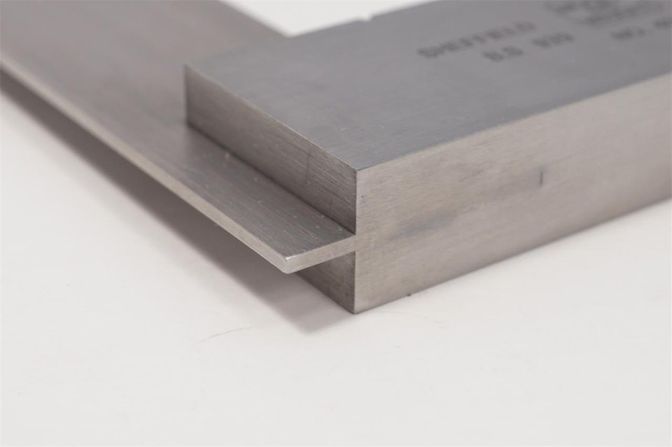 New Old Stock Moore & Wright Sheffield England 6" Toolmakers Machinists ...