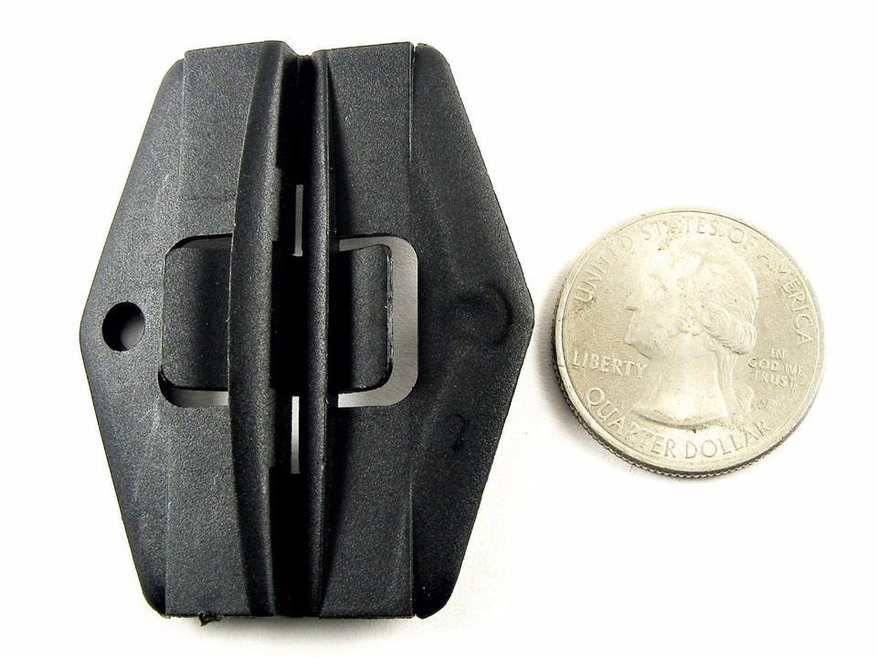 Chevy S10 Blazer Front Door Window Guide Clips- 1982-1994- 8 clips ...