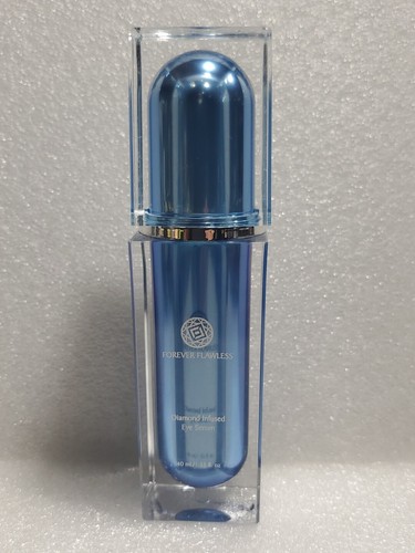 FOREVER FLAWLESS Blue Diamond Infused EYE SERUM 40ml. 35fl.oz | eBay