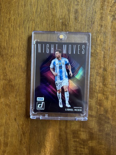 2025 Panini Lionel Messi Night Moves | eBay