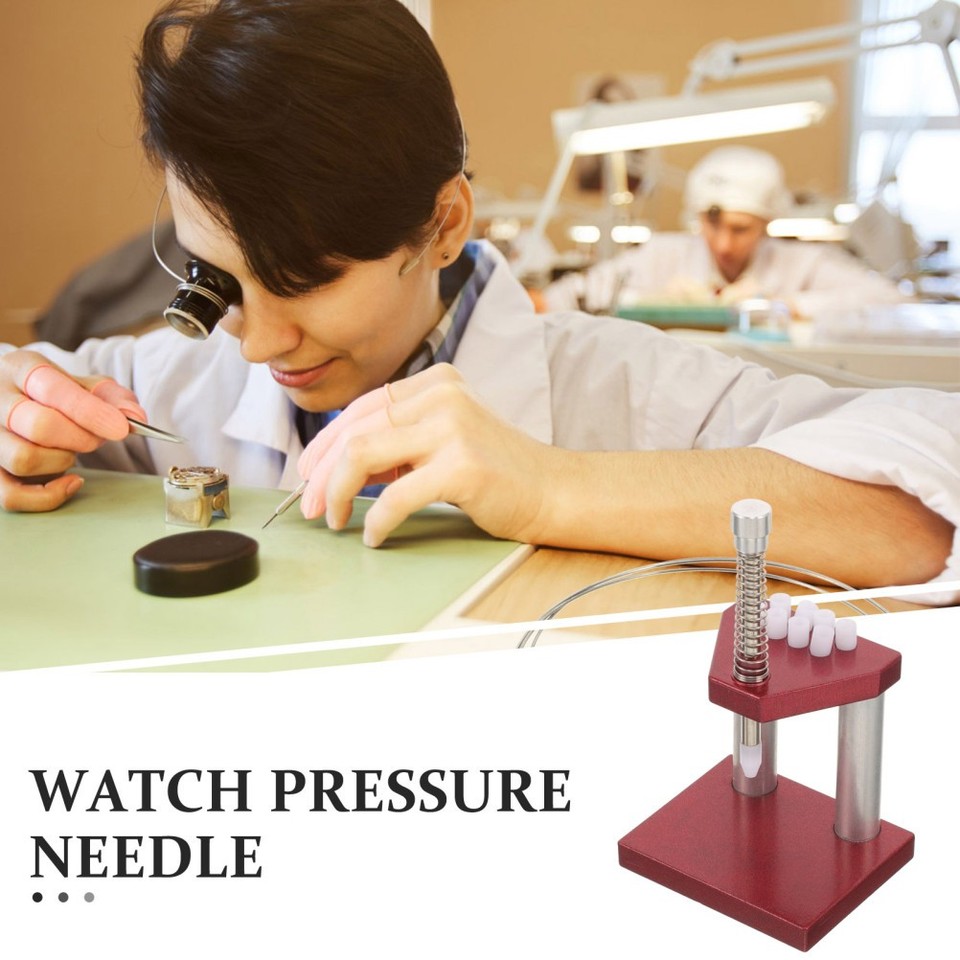 Watch Strap Adjustment Tool Accessory Parts for Repair Hand Setter ...