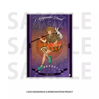 Acrylic Stand Panel Masaki Original Drawing Arcana Midnight Panchi | eBay