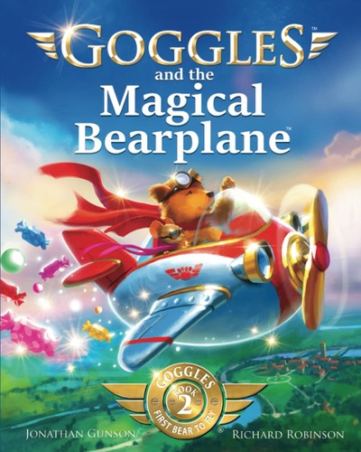 Goggles and the Magical Bearplane (Goggles: First Bear To Fly) | eBay