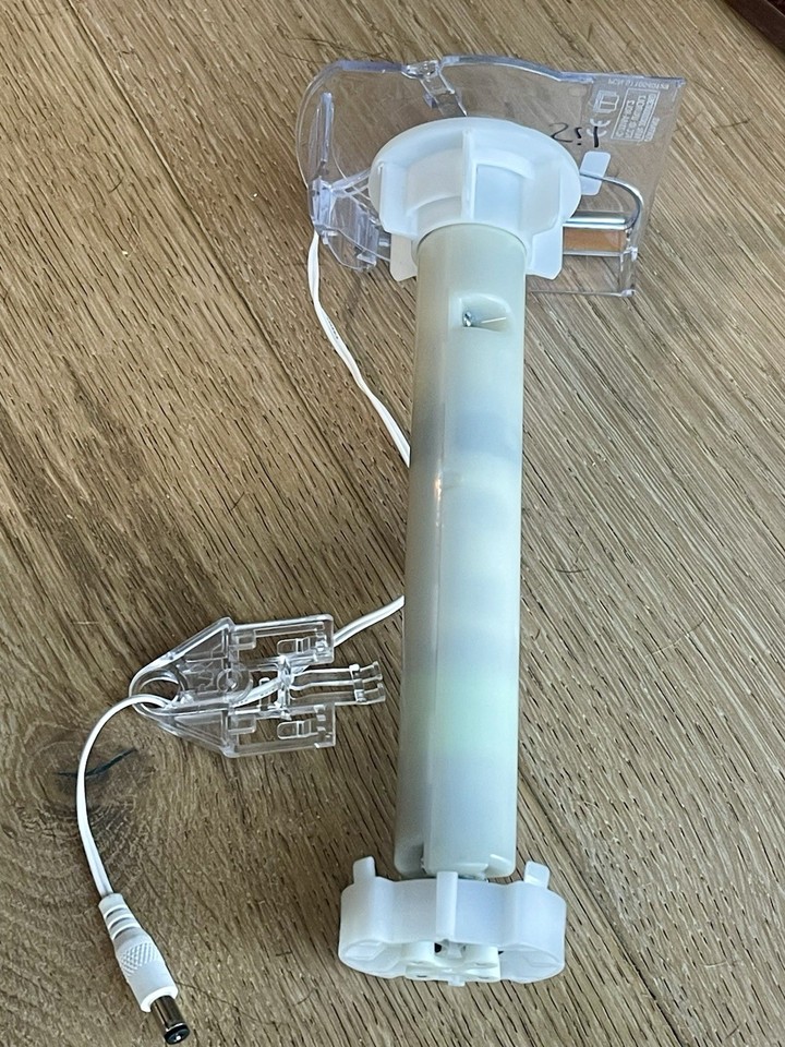 “QT23-2.1-29-21" Hunter Douglas PowerRise 2.1 Quiet Motor Assembly. | eBay