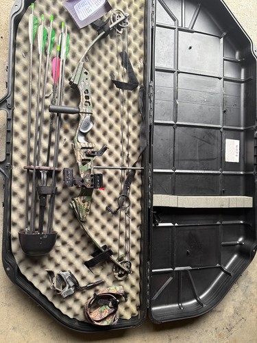 High Country Force Compound Bow | eBay