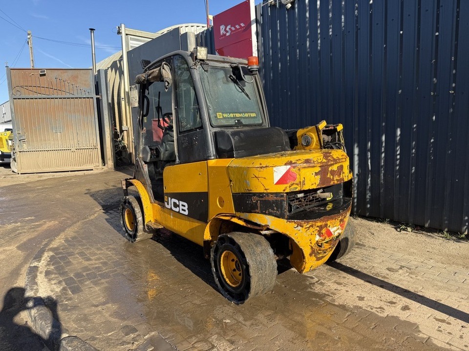 JCB Teletruk TLT35D 4x4 y2011 Teletruck Telehandler Forklift 4WD £12900 ...