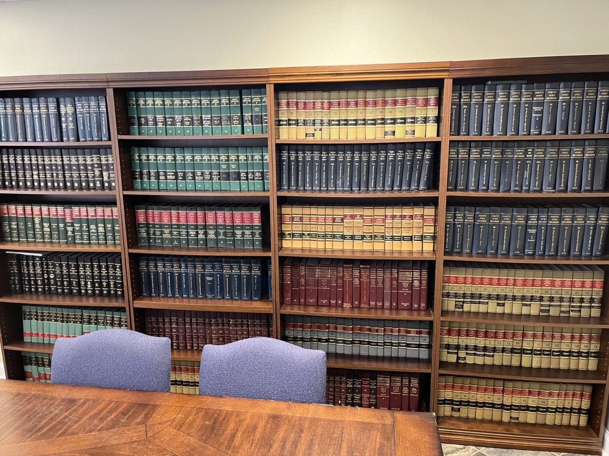 Law Office Library 14+ Thousand Law Office Library Royalty Free