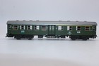 ROCO HO DC 44367 Umbauwagen 4-achsig 1/2Kl.- AByg - DB - Ep. IV--38 ...