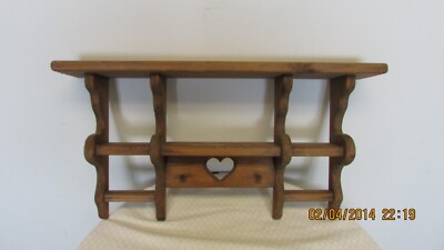 Primitives - Primitive Wall Shelf