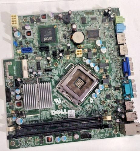 Dell 0DFRFW Optiplex 780 USFF Desktop Motherboard Socket LGA775 | eBay