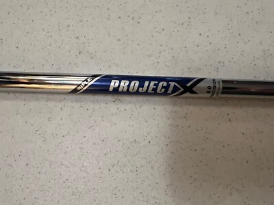 Project X Rifle 6.0 Precision 35 5/8” S Stiff Flex Iron Shaft .355 ...