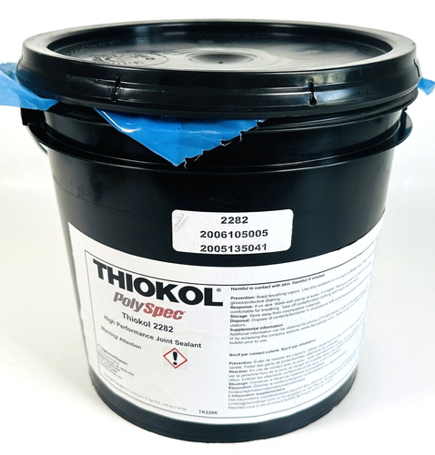 PolySpec Thiokol 2282 Polysulfide High Performance Joint Sealant, 1.5 ...