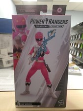Power Rangers Lightning Lost Galaxy Pink Ranger