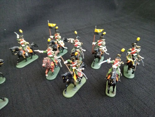Zvezda 8075 Lifeguard Polish Uhlans 1809-1815 for sale online | eBay