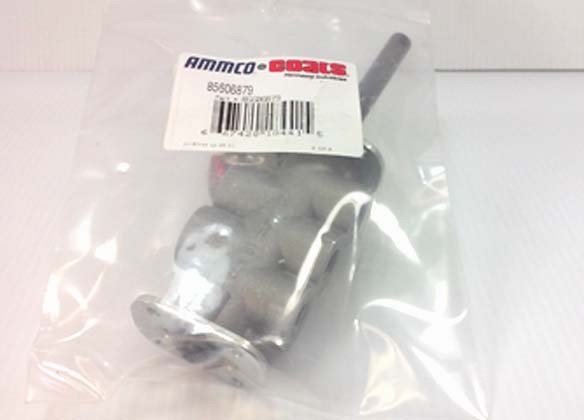 85508879 Coats BaseLine 200 300 500 Pedal valve clamp Tire Changer ...