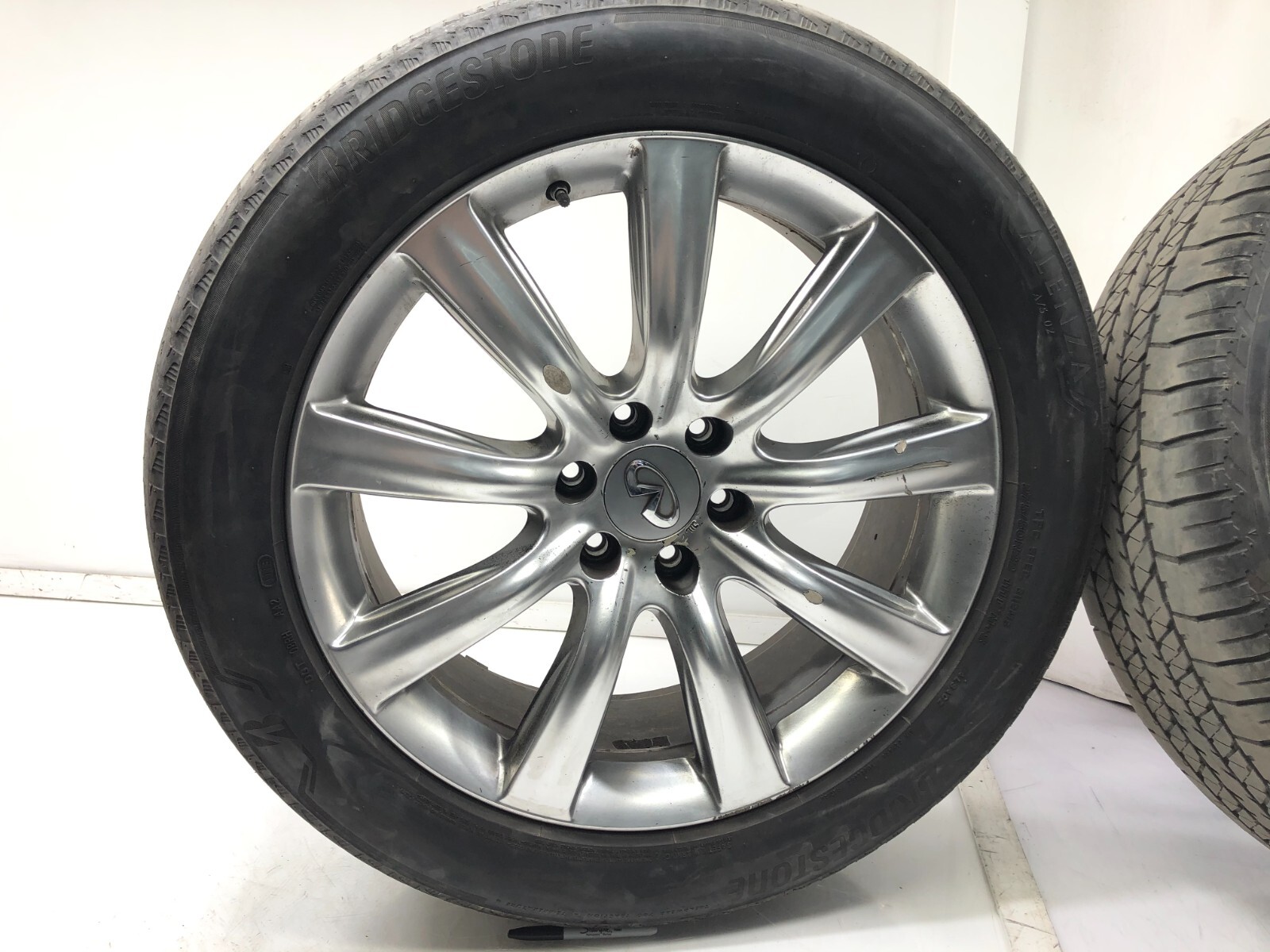 2011-2017 INFINITI QX56 QX80 WHEELS RIMS TIRES 22" SET X4 OEM. | eBay